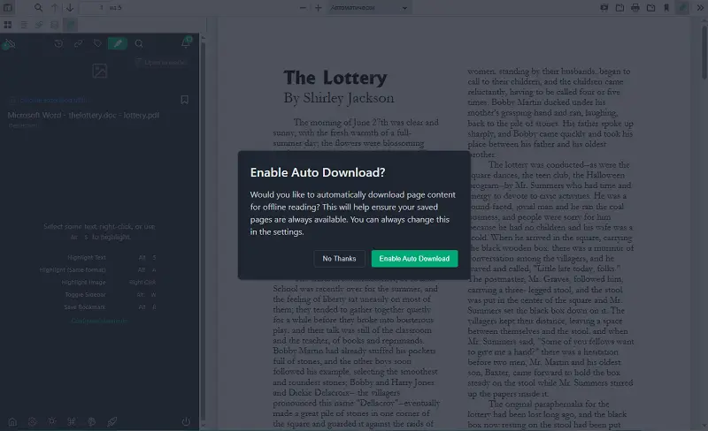 How to Annotate a PDF: 5 Ways in 2025 - Icecream Apps